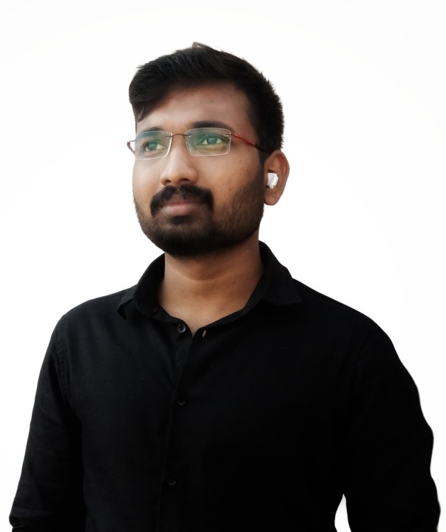 Rohith - Personal Portfolio